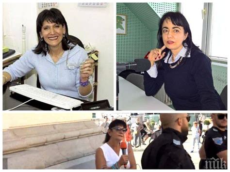 Журналистката Биляна Господарска Унижението на което са подложили Ива Николова е чудовищно По