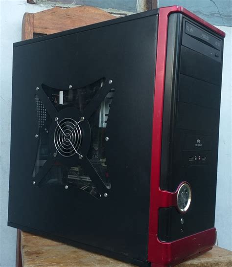 Cpu Apu System Unit Only Computers And Tech Desktops On Carousell
