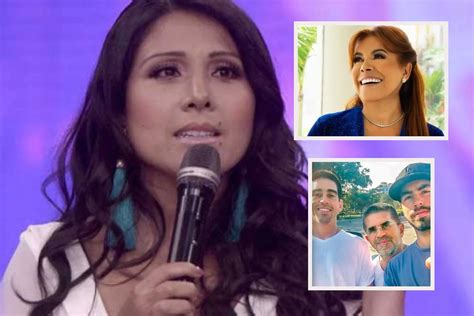 Tula Rodríguez Tras Enfrentamiento Con Magaly Medina Y Hermanos Carmona