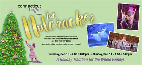 The Nutcracker Stamford Palace Theatre