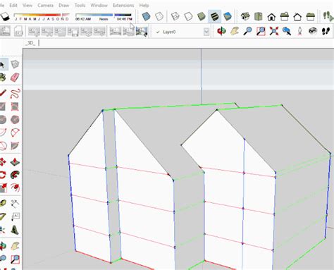 Triangulated Faces Driving Me Crazy Sketchup Sketchup Community