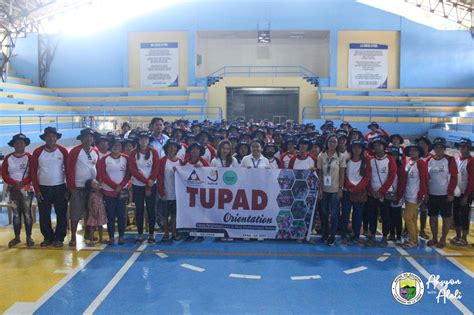 Tupad Orientation