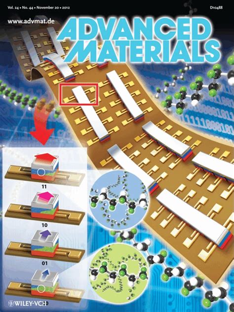 Transistors Flexible Non‐volatile Ferroelectric Polymer Memory With