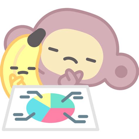 Pie Chart Stickers Free Business And Finance Stickers