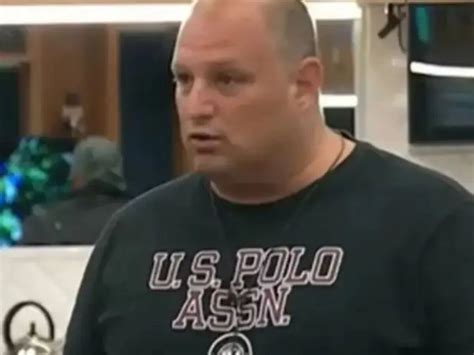 El Desagradable Gesto De Ariel Que Estalló Gran Hermano Y La Contundente Foto Generó Repudio