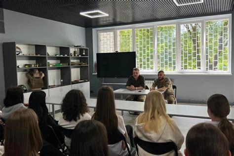 У Львові діє вже 9 патріотичних гуртків у школах