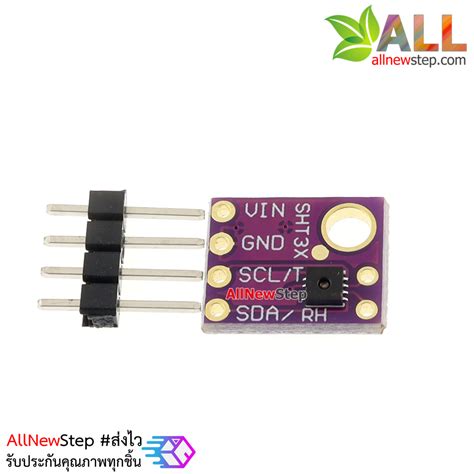 In Depth Interfacing Sht31 Temperature Humidity Sensor 50 Off