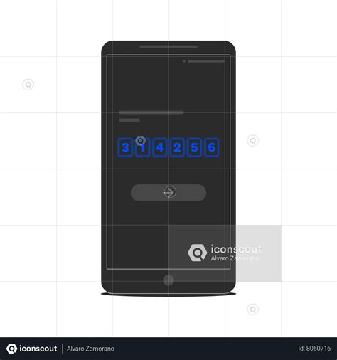 sms otp autofill approved with tick animated icon free download business animated icons