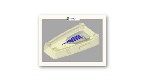 How To Use Subtractive Geometry In Multibody Part Design In Ptc Creo7