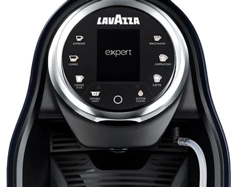 Lavazza Classy Pro With Milk Cooler Perfectedcoffee