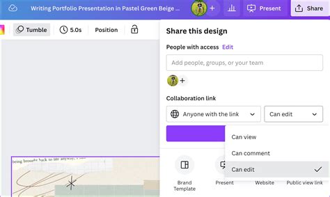 How To Create Presentations In Canva Guiding Tech
