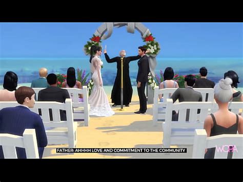 TRAILER Bride Enjoying The Last Days Before Getting Married Sex In The Middle Of The Sea