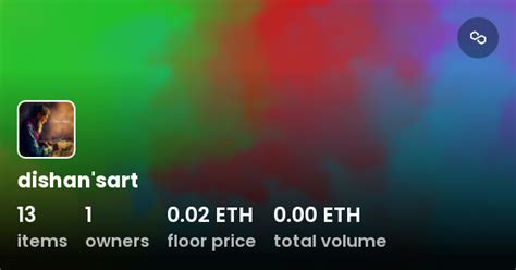 Dishan Sart Collection OpenSea