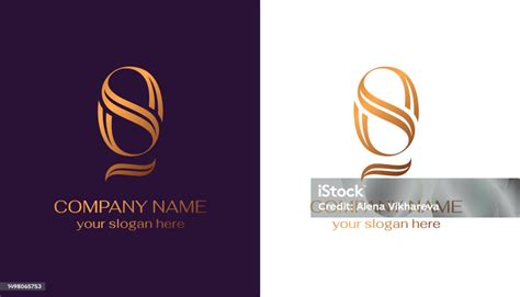 Os 기호 또는 So 모노그램 Os 문자 기호 템플릿 요소입니다 개인 모노그램 벡터 우아한 기호입니다 0명에 대한 스톡 벡터 아트 및 기타 이미지 Istock