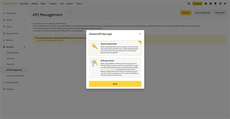 Dash 2 Trade App How To Create Binance Api Keys And Connect To Dash 2 Trade