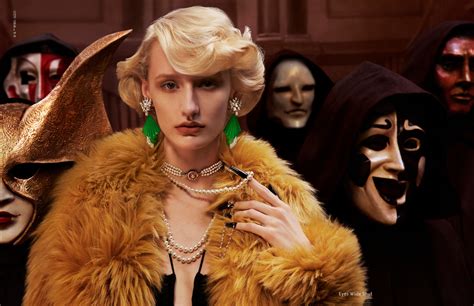 Eyes Wide Shut Costume