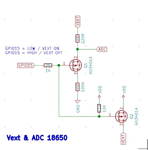 Am02 Module Plus Custom Pcb Minimal Circuit Arduino Compatible