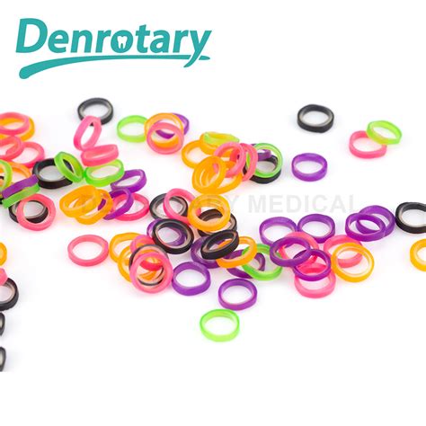 Braces Rubber Bands Dental Elasticsorthodontic Bands Elastics Nonlatex China Braces Rubber