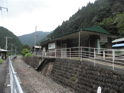 飯田線 34城西駅 停車場遍路のJR各駅停車