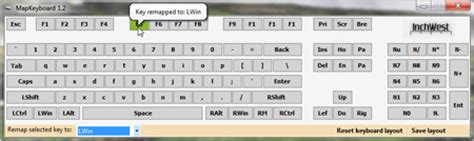 Replace Remap Non Working Keys Function On Laptop Keyboard Windows