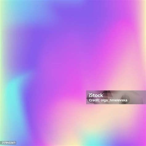 추상 질감 블루 팝 그라디언트 복고풍 기하학적 템플릿입니다 무지개 빛깔의 배경입니다 액체 호일 홀로그램 배경입니다 코스모스 종이 금속 개념 바이올렛 추상 텍스처 0명에 대한