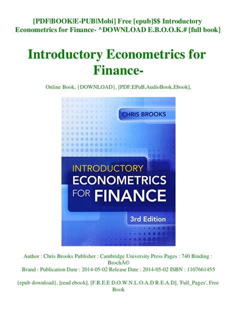 Free Download Forecasting Time Series And Regression 4th Edition Pdf Programs Loptehi
