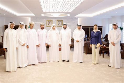 السعدون يستقبل وفداً برلمانياً عمانياً جريدة الجريدة الكويتية