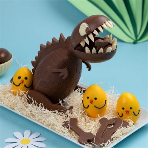 T Rex Easter Recipe By Chefclub Us Original Chefclubtv