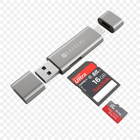 MacBook Pro Memory Card Readers USB MicroSD PNG 1000x1000px Macbook Pro Adapter Card Reader