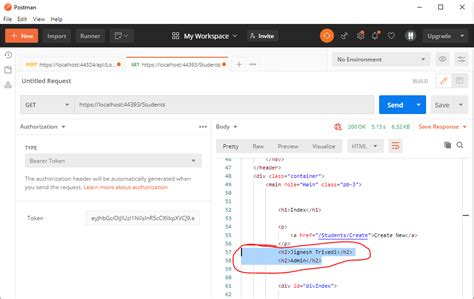 Jwt With Authorization Client Side Microsoft Qanda