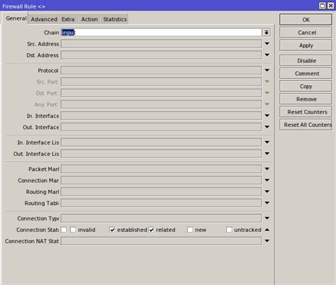 Mikrotik Router Firewall Configuration Step By Step Guide Hackmag