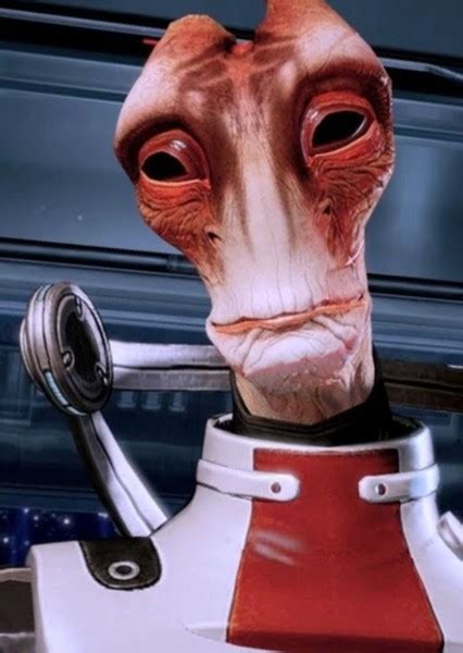 Mordin Solus Fan Casting