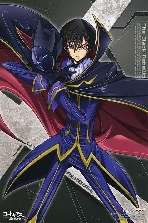 Lelouch Vi Britannia Code Geass Danbooru
