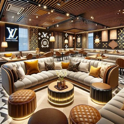 مک دونالد با کیفیت لوئی ویتون عکس