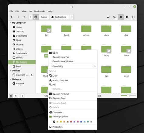 Enabling Ssh Root Login On Linux Mint 20 The Technology Dragonslayer