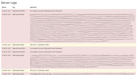 Psql Db Exception With A Long Type · Issue 451 · Sismicsdocs · Github
