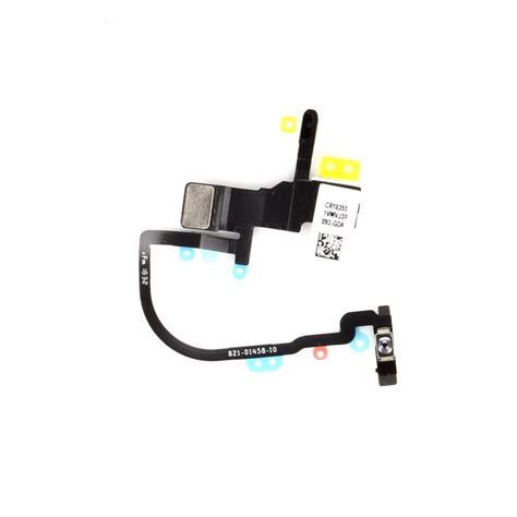 Power Button Flex For Use With Iphone Xs Max