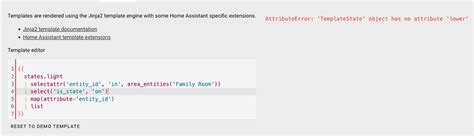 Template Not Working When Select Is State On Is Used Configuration Home Assistant