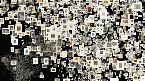 Unsupervised — Machine Hallucinations — Moma Refik Anadol