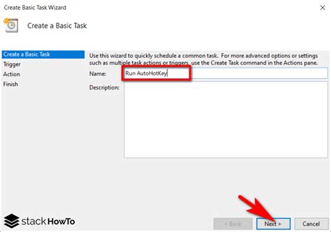 How To Run Autohotkey Script On Startup Windows 10 Stackhowto