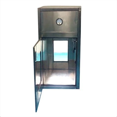 Dynamic Static Pass Box At 62000 00 Inr In Chennai Clean Air Clean Room Equipments India
