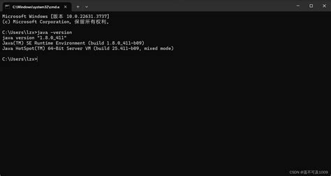 Jdk版本修改不生效的解决方法java脚本之家