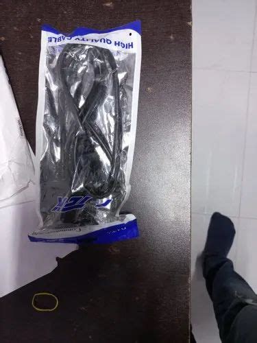 Monitor Power Cable At Rs Piece In Surat Id