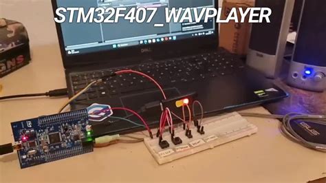 Stm32 Embeddeddevelopment Audioplayer Microcontrollers Usb I2s Yassine Ben Abdallah
