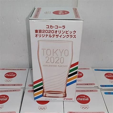 コカ・コーラ東京2020オリンピック オリジナルデザイングラス 2020年のクリスマスの特別な衣装 9800円引き Swimmainjp