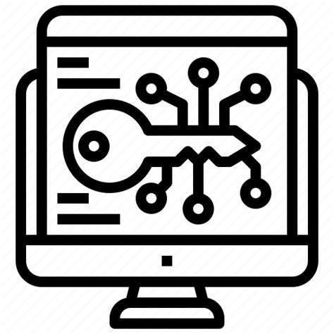 Encryption Encrypted Data Files And Folders Line Icon Download On Iconfinder Encryption Encrypted Data Files And Folders Line Icon Download On Iconfinder