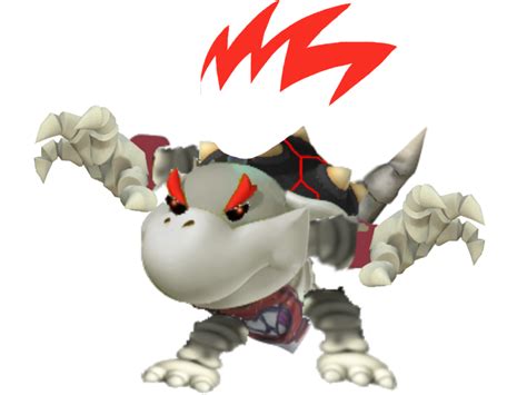 Dry Giga Meowser Jr Bowser Double 7 Wiki Fandom