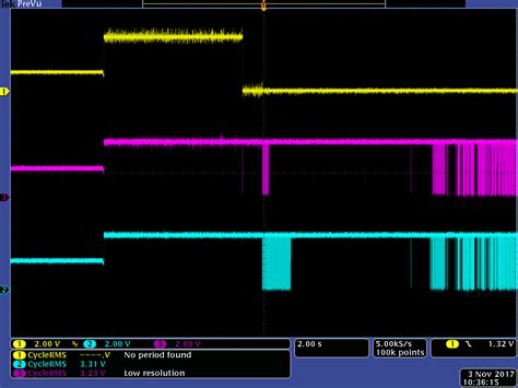 UCD9090 Stuck At Other Comms Fault In STATUS CML Register Power Management Forum Power