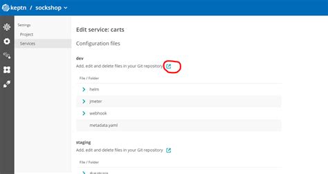 Bridge Link To Git Repo In Service Settings Does Not Work Since Containing Git · Issue 5391