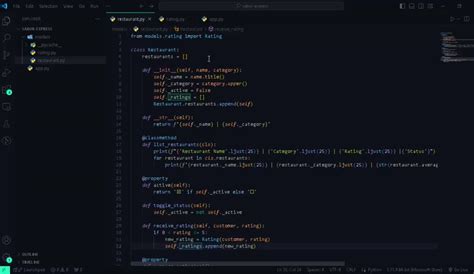 Juan Carlos On Linkedin Python Backend Project Alura Restaurant Programming